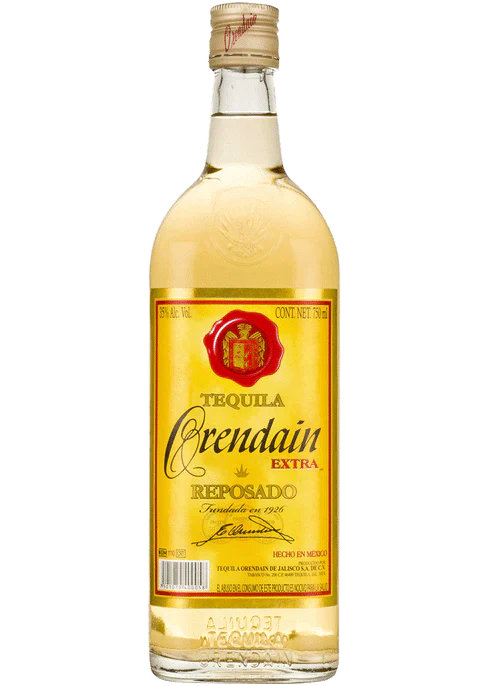 Tequila Orendain Reposado 1 Liter — All Kosher Wines