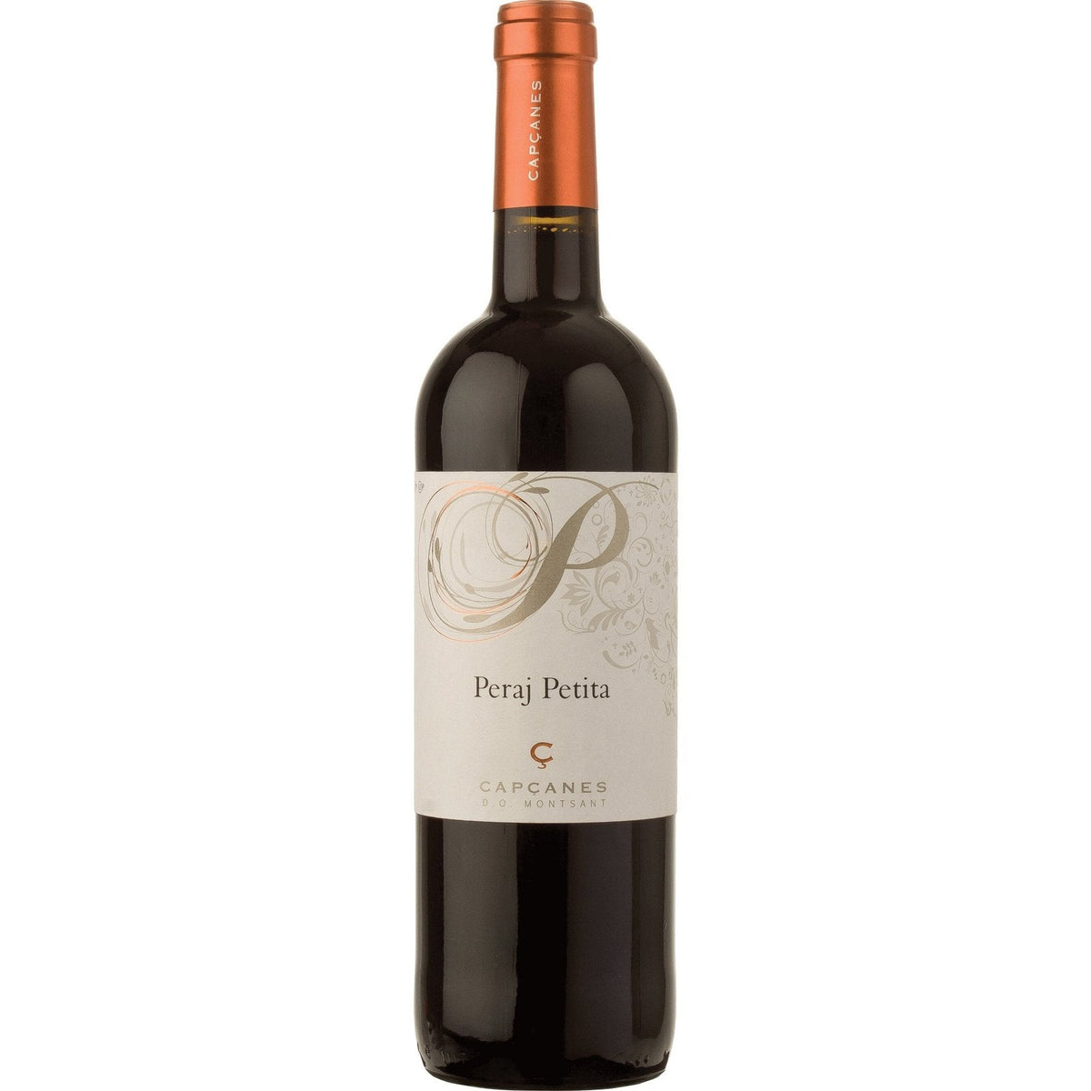 Capcanes Peraj Petita — All Kosher Wines