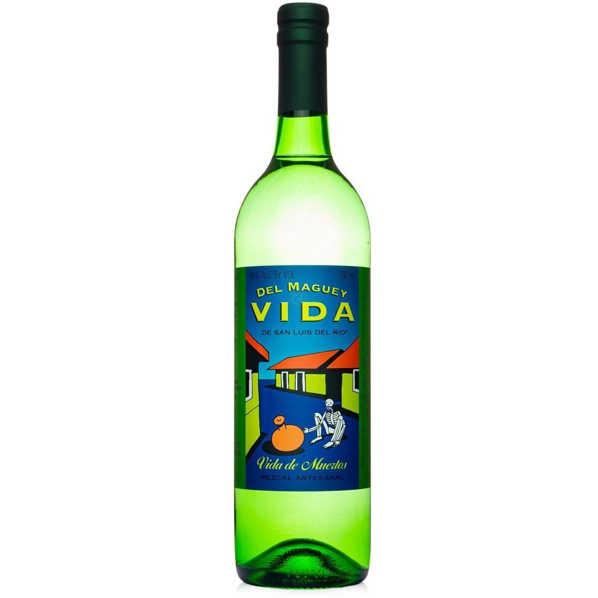 Del Maguay Vida De Muertos — All Kosher Wines