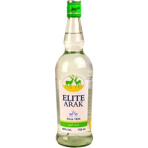 Elite Arak Israel — All Kosher Wines