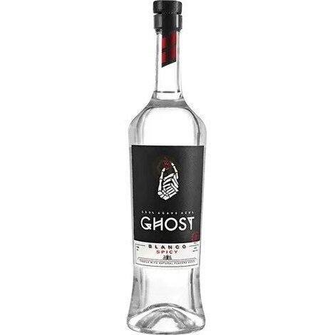 Ghost Blanco Tequila Infused with Ghost Pepper — All Kosher Wines