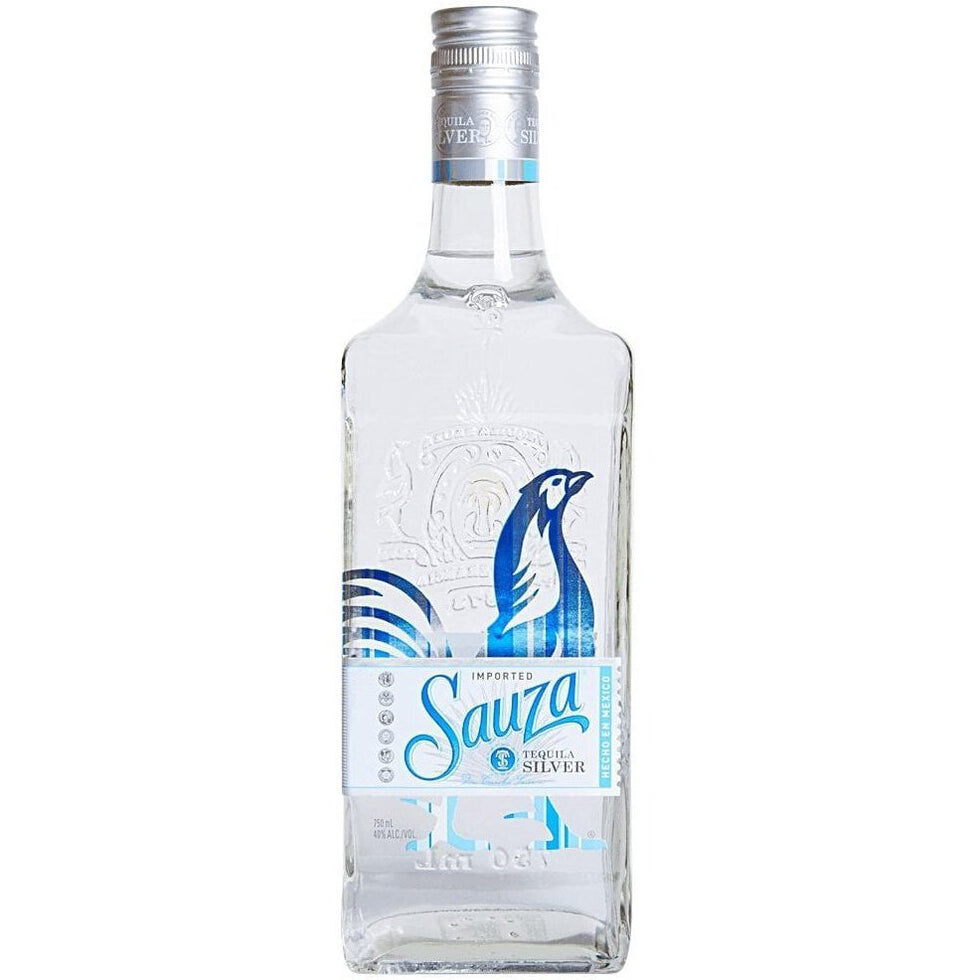 Sauza Silver Tequila — All Kosher Wines